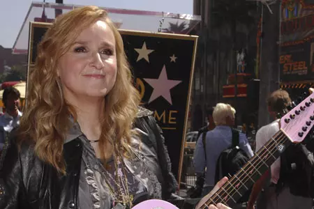 Kanceri i gjirit Melissa Etheridge