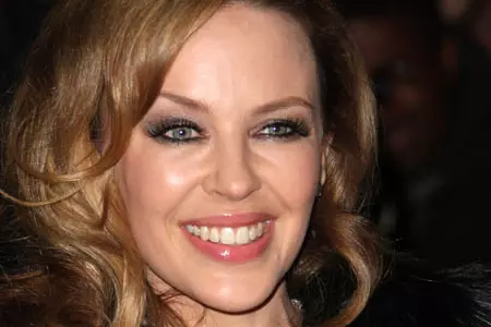 Kylie Minogue kanceri i gjirit