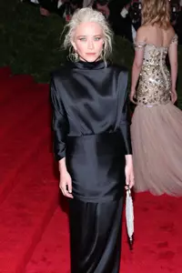 Mary Kate Olsen se setkala Gala