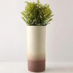 Ombre vase