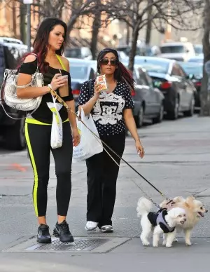 Snooki J-Wow