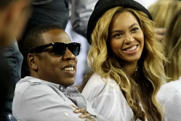 Jay-Z Beyoncé