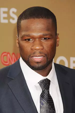 50 Cent тэлефануе Ліндсі Лохан