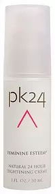 Pk24 Feminine Esteem Naturali 24 Hour Tissikka Krema