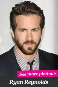 ryan Reynolds fotogalery