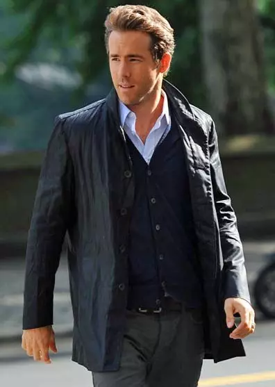 Foto Ryan Reynolds