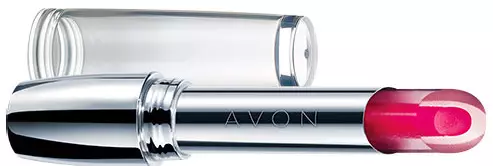 Помада Avon Shine Attract у кольорі Shimmer Pink (у продажу за $4,99)