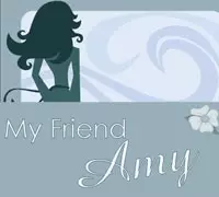 My vriendin amy