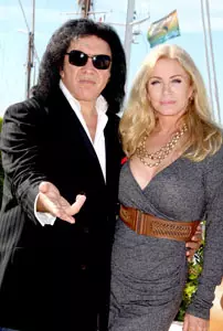 Gene Simmons Shannon Tweed