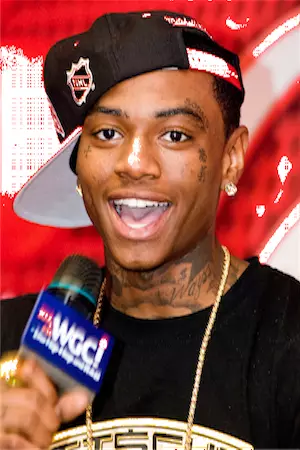 Soulja Boy keapet Jet