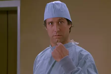 I-Chevy Chase inguFlecth futhi manje u-Kevin Smith ubuyisela umlingiswa!