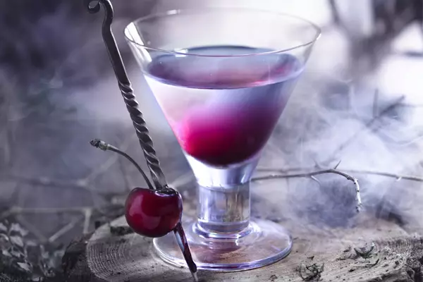 True Blood Sangria Cocktail