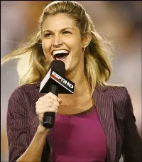 Erin Andrews taper vidiyo apụtala