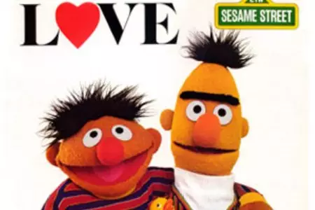 Bert og Ernie bryllup begjæring gjør rundene