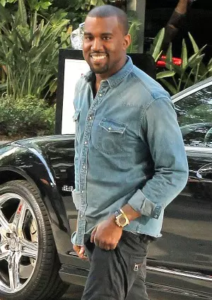 Kanye West