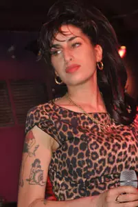 Amy Winehouse