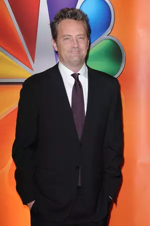 Matthew Perry se vraća na NBC sa Go On