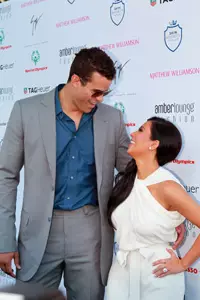 Kim kardashian et kris humphries