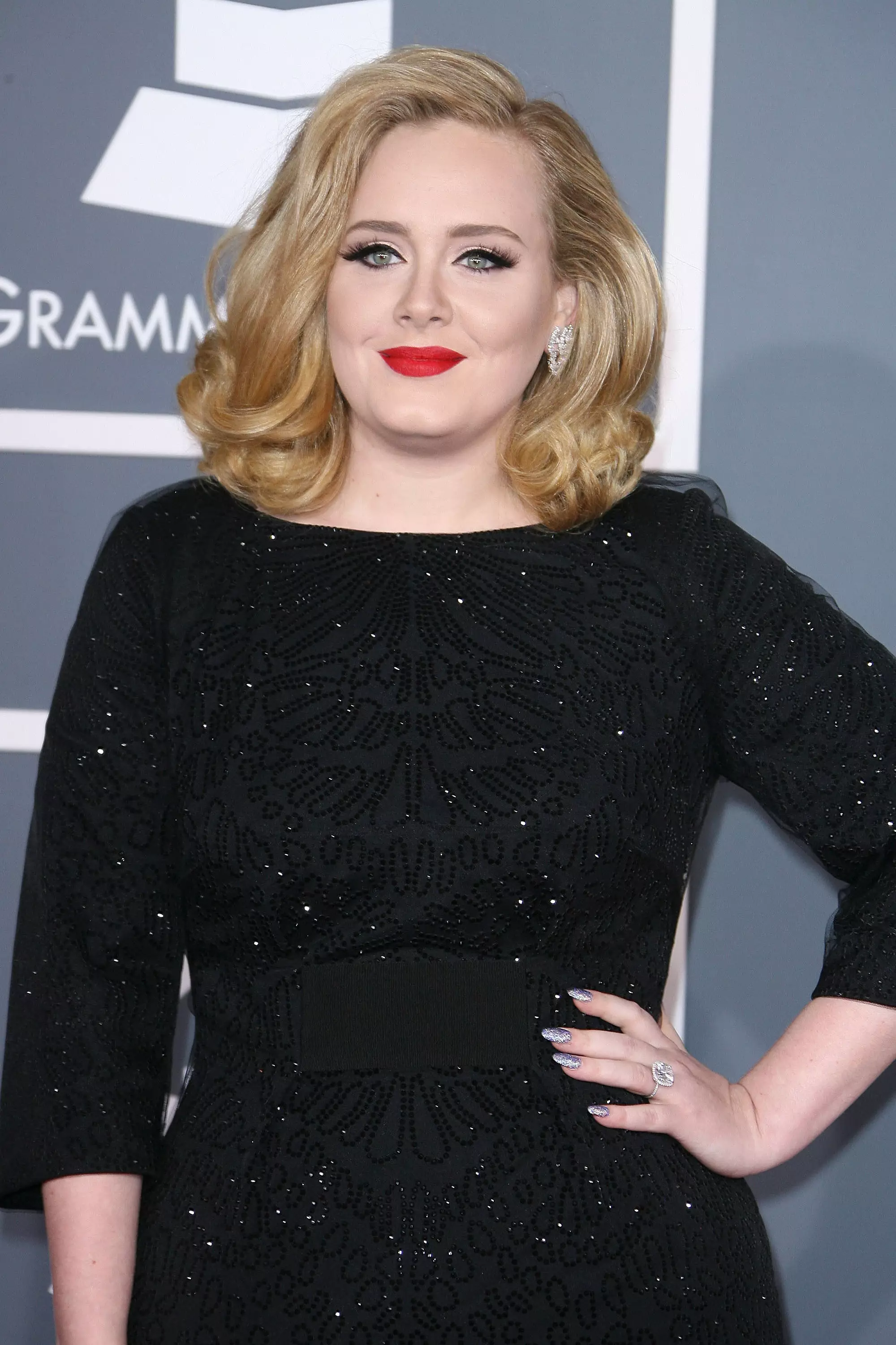 adele grammy kazandı