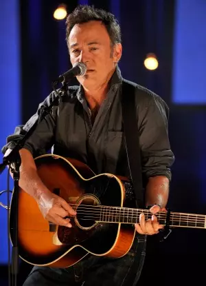 Bruce Springsteen