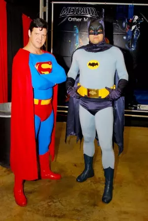 Superman i Batman: Liga pravde