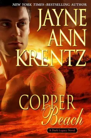 Copper Beach od Jayne Ann Krentz