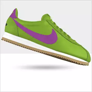 CorteziD u zelenoj boji Nike