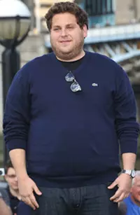 Jonah Hill -- 2010