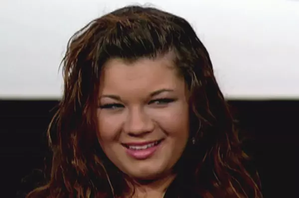 Labhraíonn Amber Portwood faoi phríosún agus faoi iarrachtaí féinmharaithe