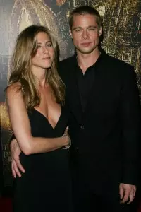 Jennifer Aniston Brad Pitt