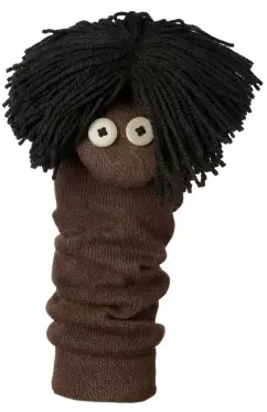 sock puppet