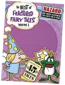 Best of Fractured Fairy Tales