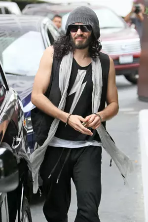 Russell Brand