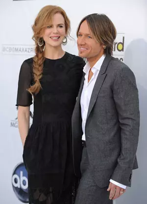 Nicole Kidman e Keith Urban ai Billboard Music Awards 2011