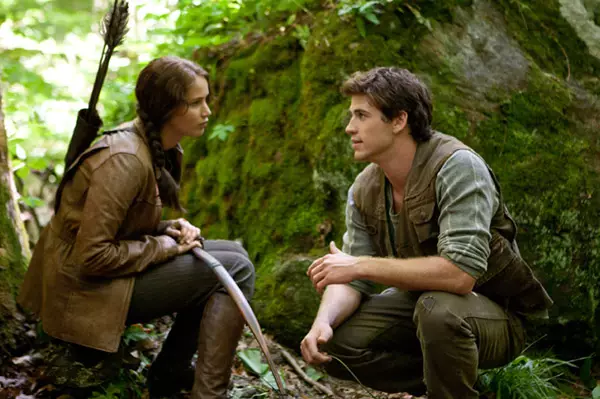 Katniss Everdeen ס כסימע צאָפּ