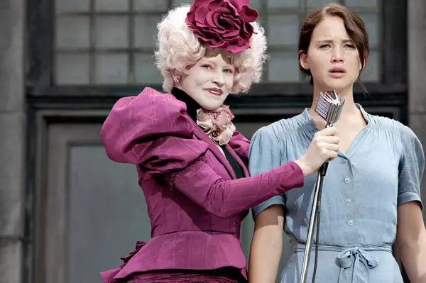 Dapatkan gaya Reaping Day daripada The Hunger Games