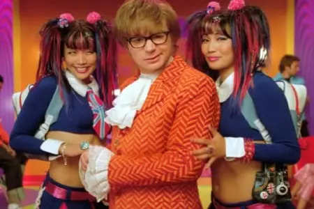 Austin Powers 4