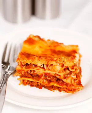 Hvernig á að gera fljótlegt lasagna