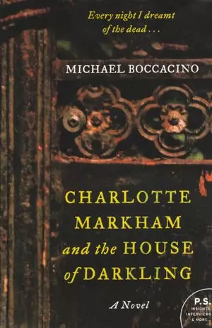 Charlotte Markham cover