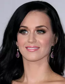 Zupełnie glam Katy Perry