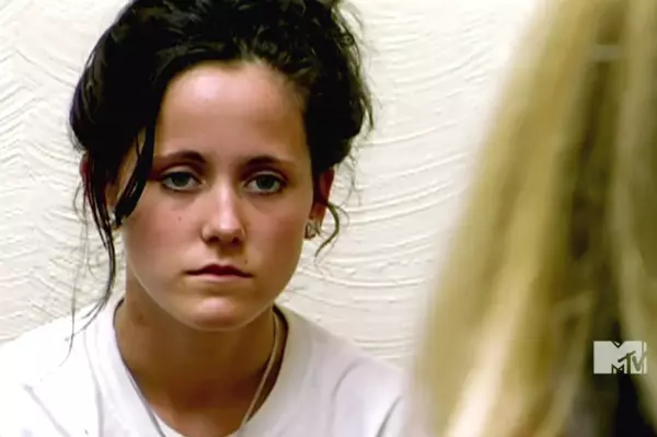 Teen Mom 2 Seren Jenelle Evans