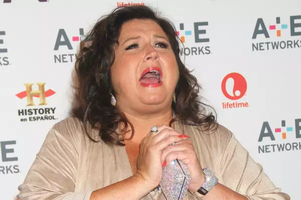 Tanssiäiti Diva Abby Lee Miller