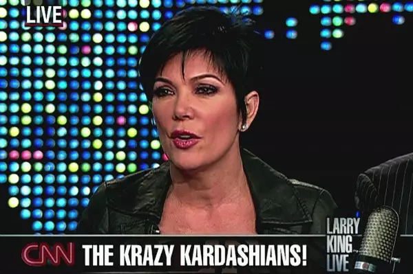 Ci gaba tare da Kardashians' Matriarch Kris Jenner