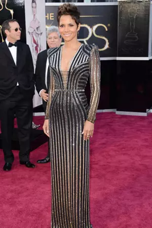 Halle Berry a 2013-as Oscar-gálán