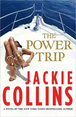 The Power Trip Jackie Collins-en eskutik