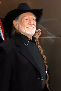 Willie Nelson