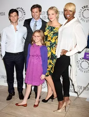 The New Normal Cast