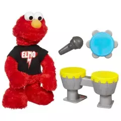 La oss rocke Elmo