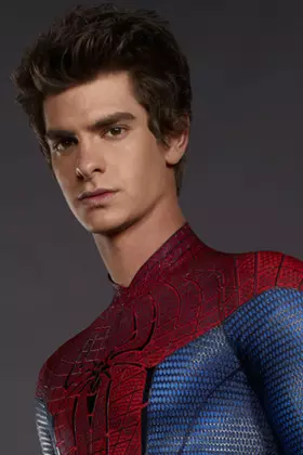 Andrew Garfield ως Super Man