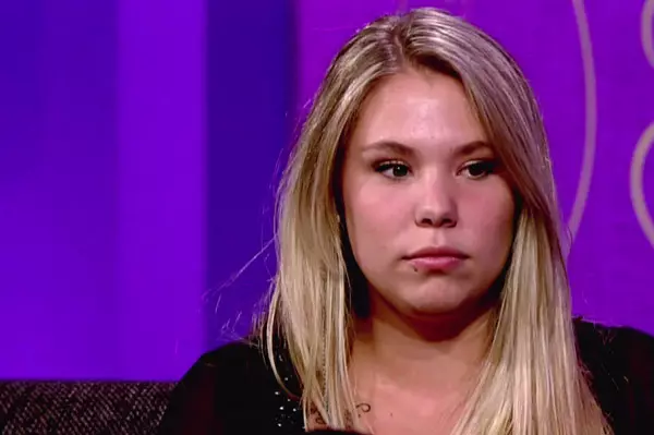 Kailyn Lowry fær sér slæmt húðflúr